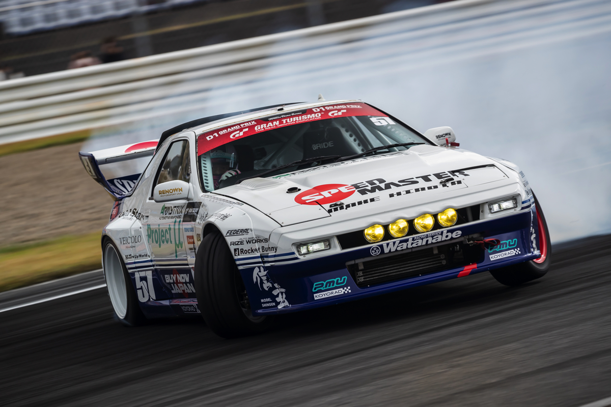 2022 D1GP RD.6&7 AP ギャラリー